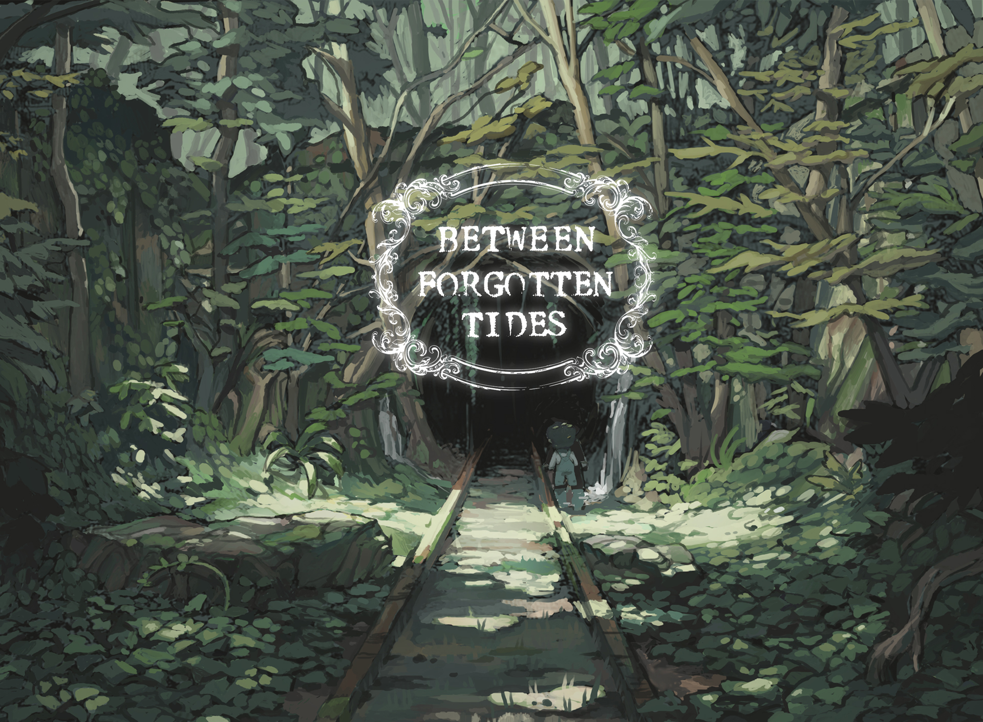 Between Forgotten Tides